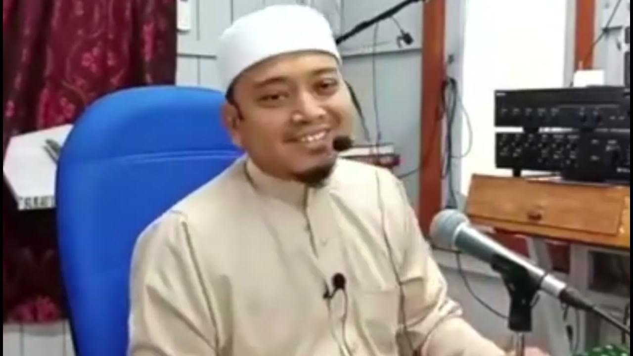 Ustaz Wadi Anuar Ayub : REDHA IBU & BAPA - YouTube