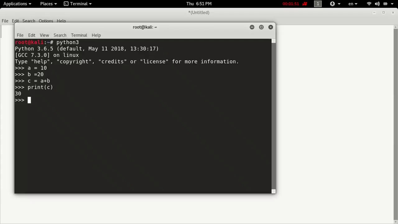 Python 3 Operators Python Tutorials Part 2 Tamil Computer Tricks Youtube 4207
