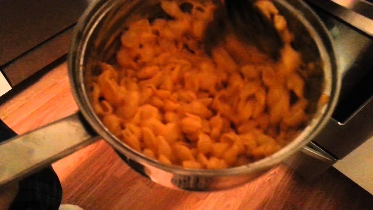 The Sound of Mac & Cheese - YouTube