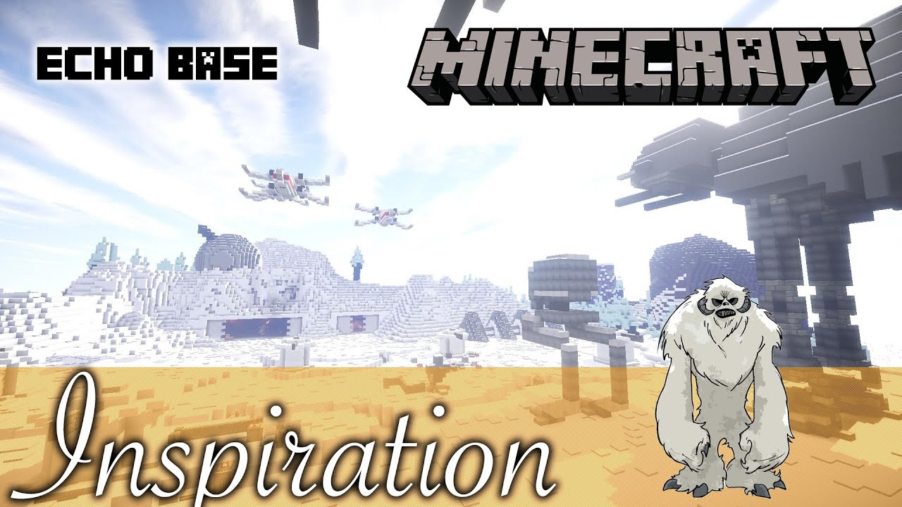 Minecraft Inspirationen ★Echo Base! [HD] [Deutsch] ★Let's Show ...