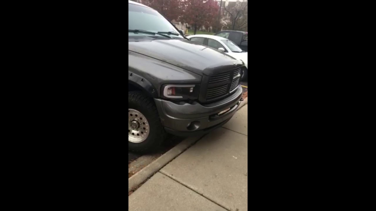 ANTHONY'S REVIEW OF THE RAM MAN'S LOCKING HUBS ON HIS 2003 DODGE RAM ...