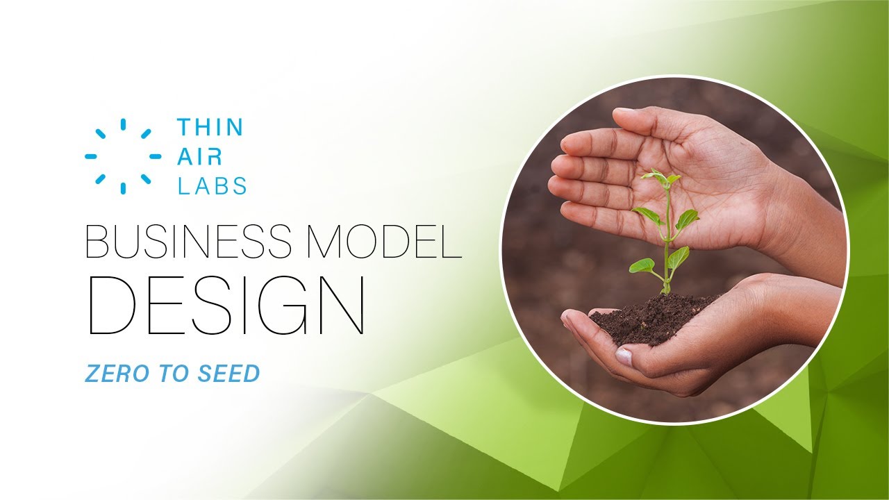 Designing Your Business Model - YouTube