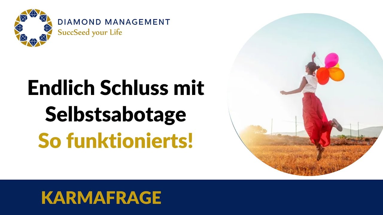 Selbstsabotage Beenden So Funktionierts Youtube