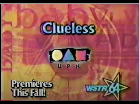 1997 UPN Commercials - YouTube