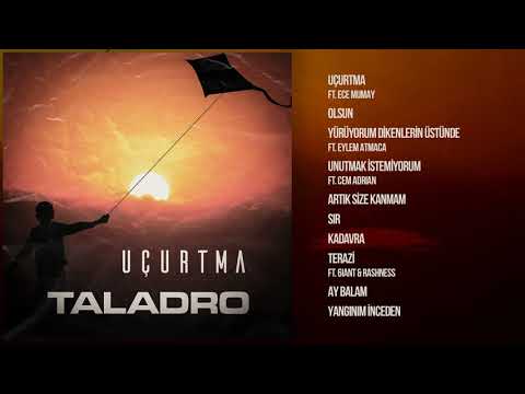Taladro ft.  Rashness - Kadavra (Official Audio)