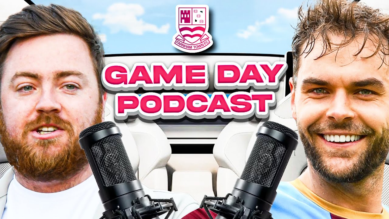 I've Played All Over The World - This Is Why I Love Farnham | Harry ...