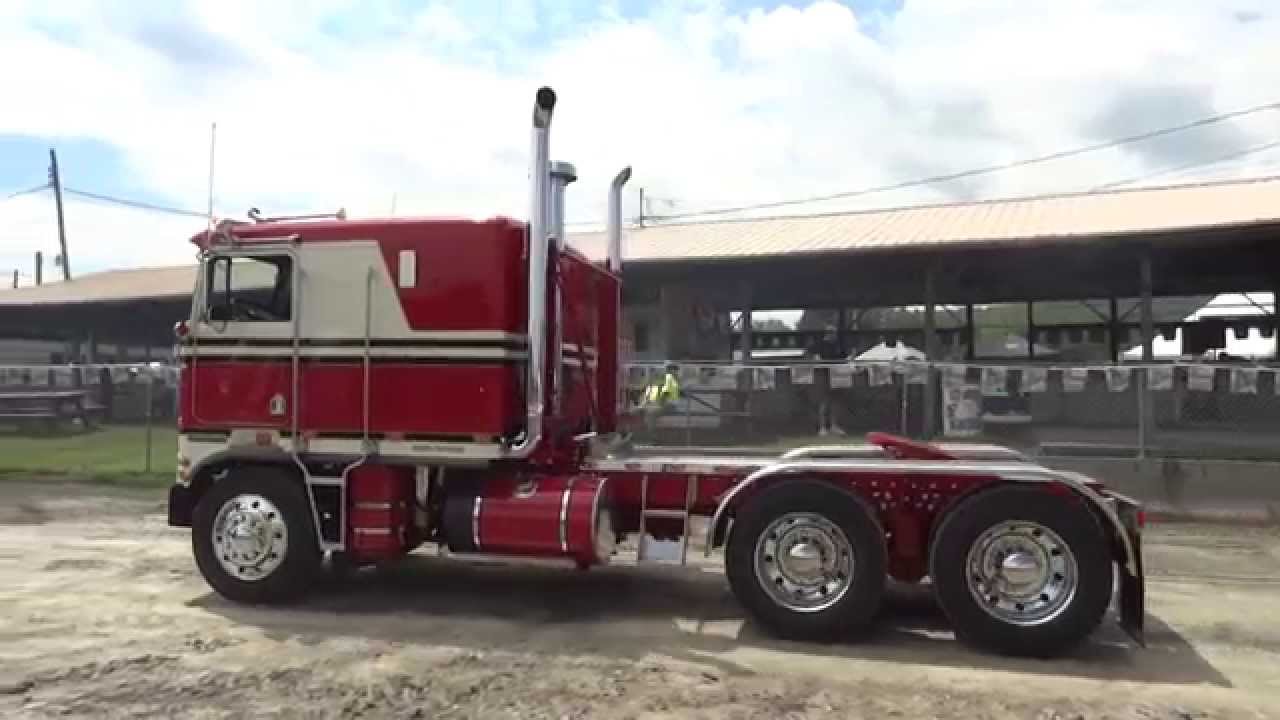 Truck Parade! - YouTube