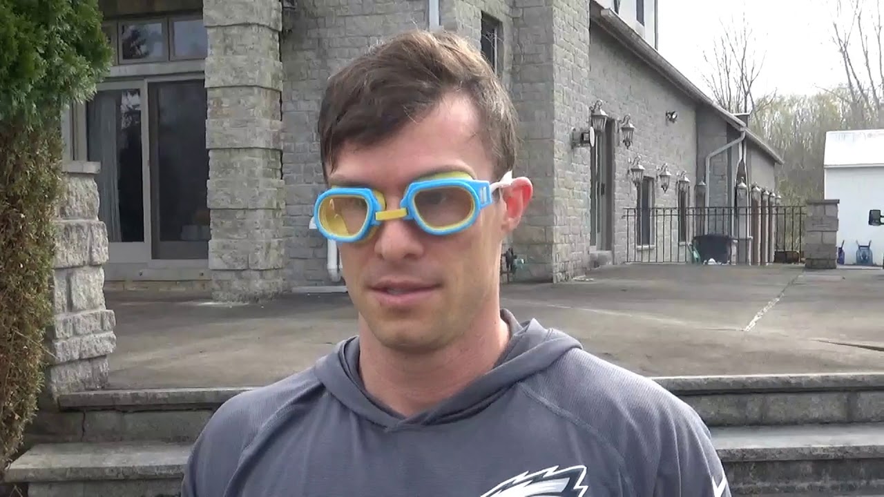 At Home PE With Mr Strader Lake Jump Hype Video - YouTube