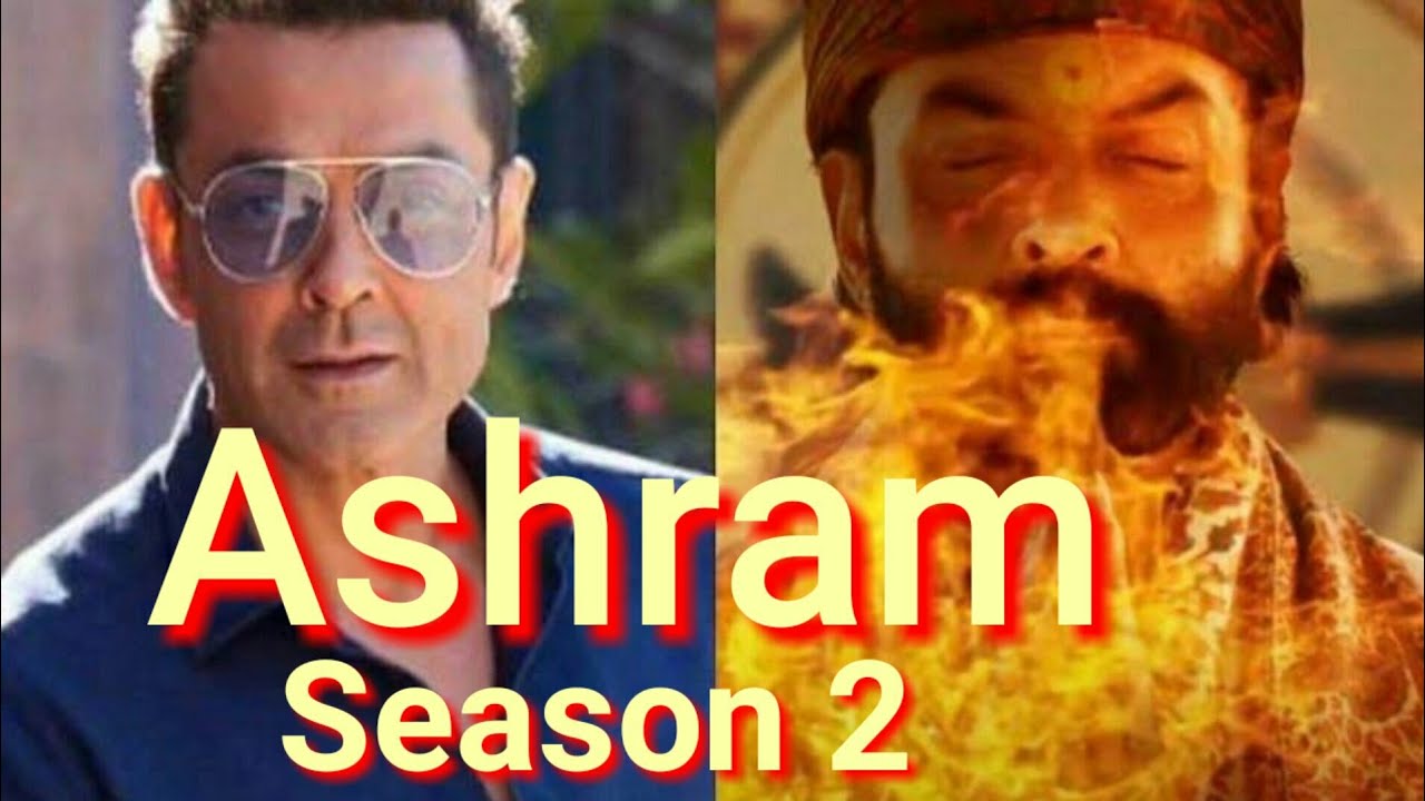 Ashram Season 2 Official trailer | Ashram web Series | Ashram | Bobby ...