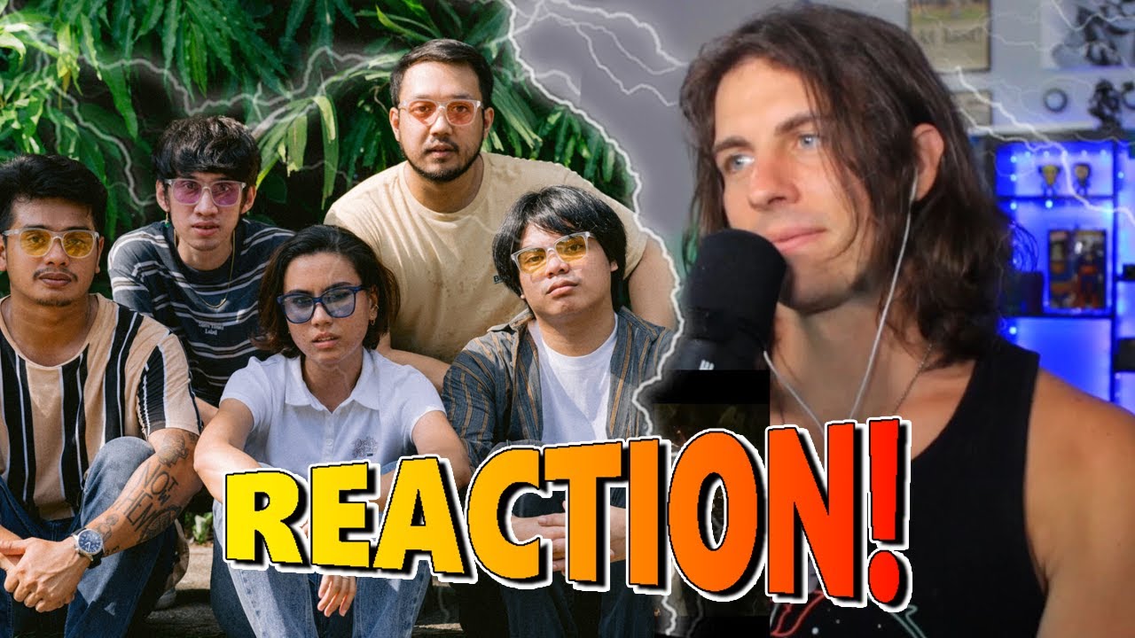 Sunkissed Lola Pasilyo REACTION by professional singer - YouTube
