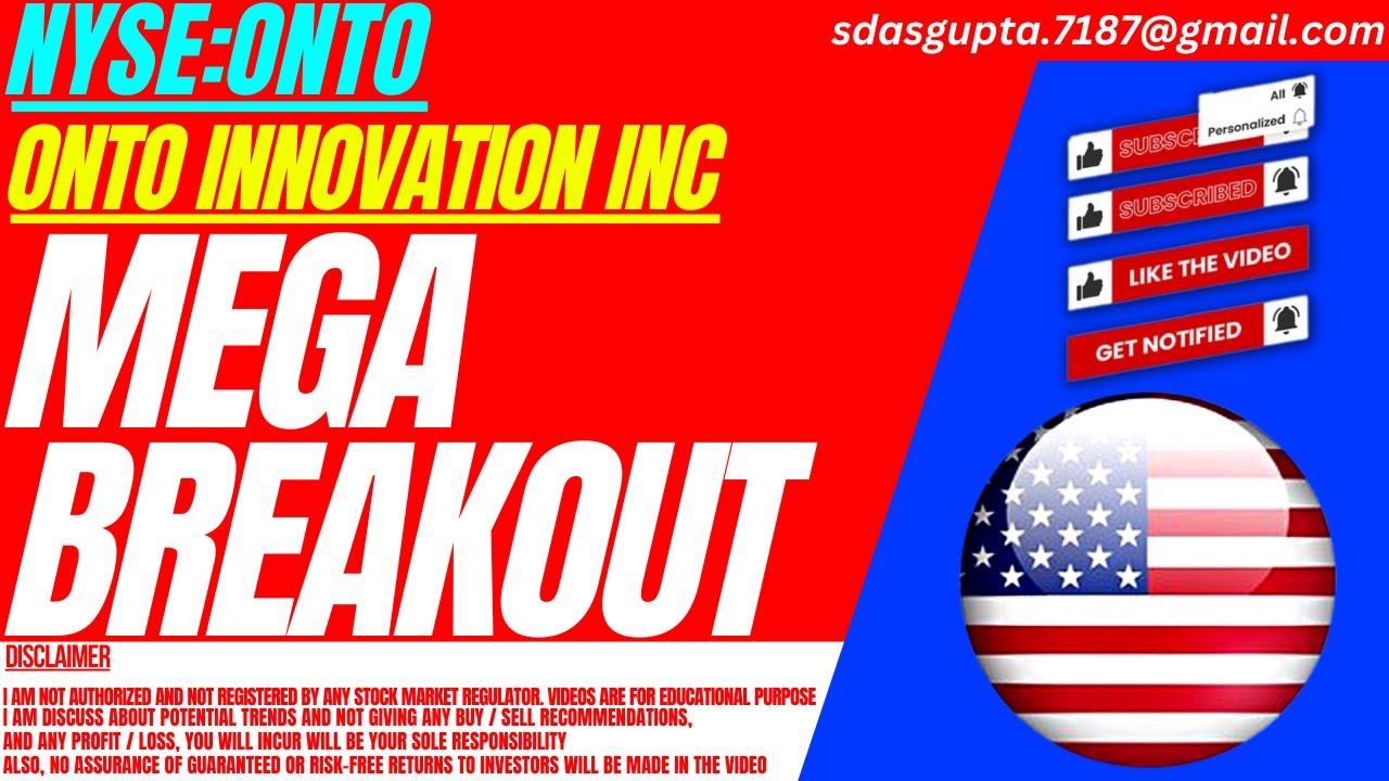 MEGA BREAKOUT : ONTO STOCK ANALYSIS | ONTO INNOVATION STOCK - YouTube