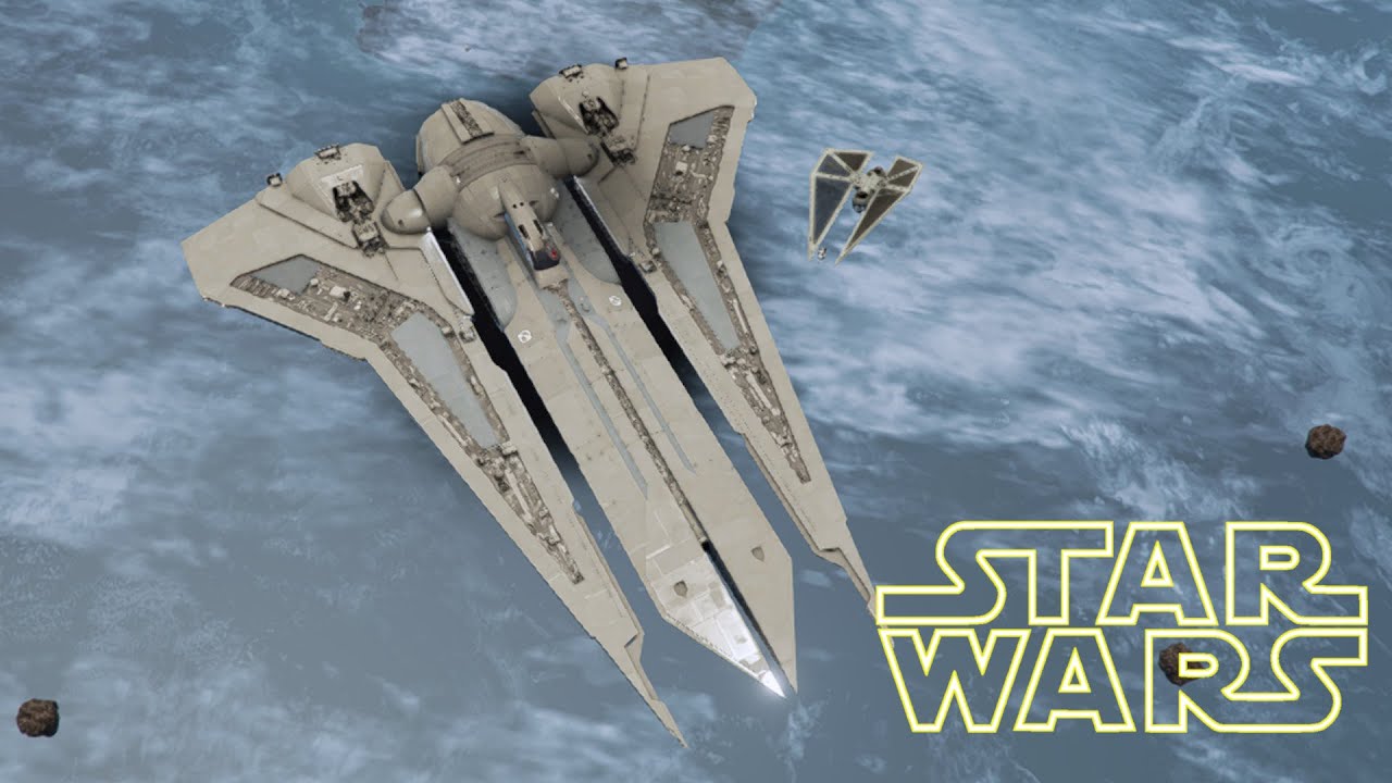 #12 Finally on the Right Track - Star Wars Interworlds 0.83 - X4 ...