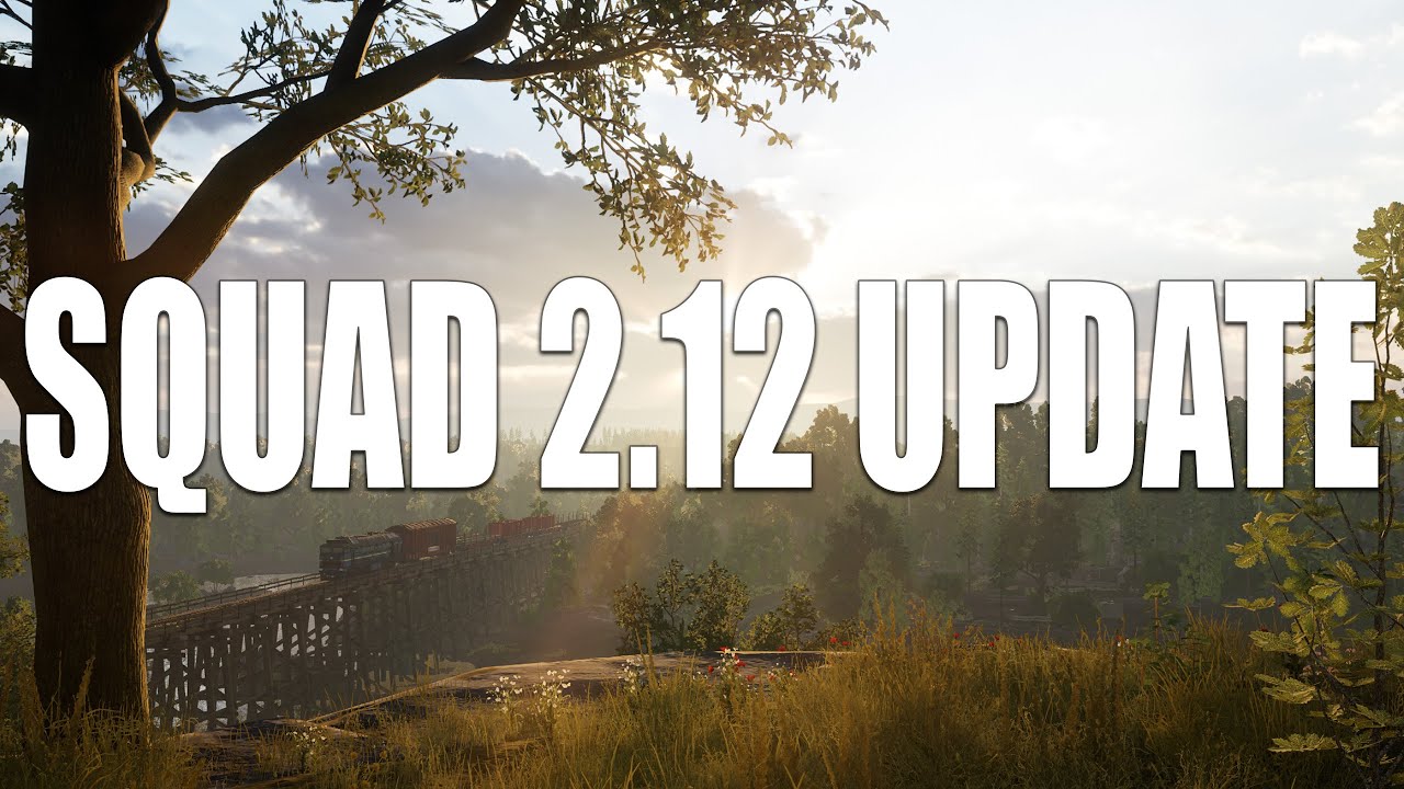 My thoughts on the Upcoming Squad v2.12 Update - YouTube