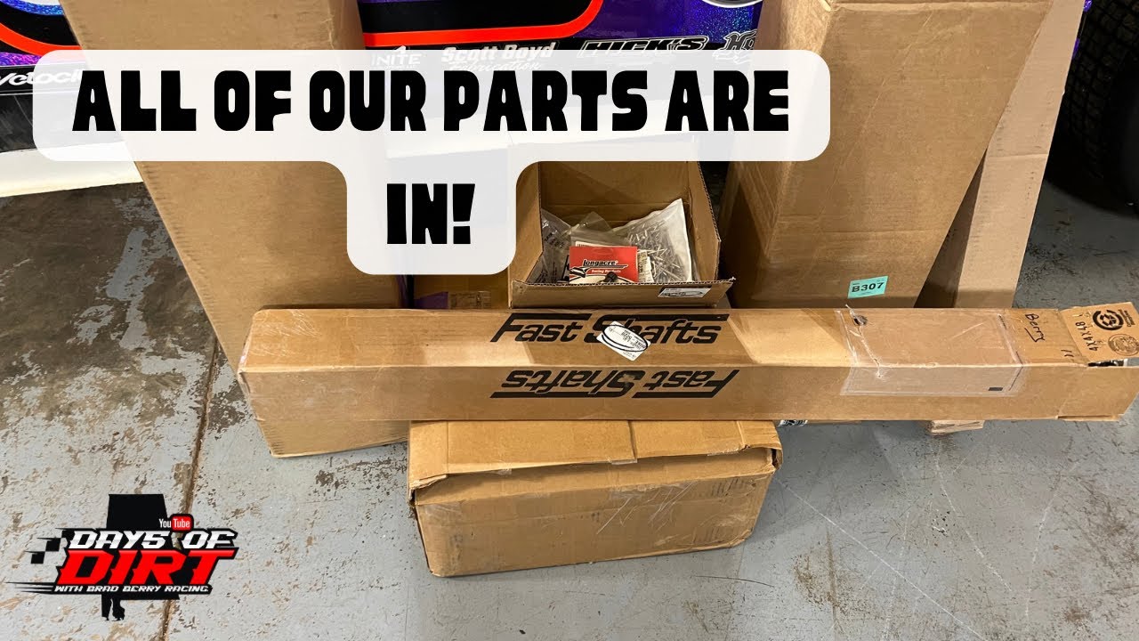 The process has begun!! Suspension rebuild and rear-end disassembly ...