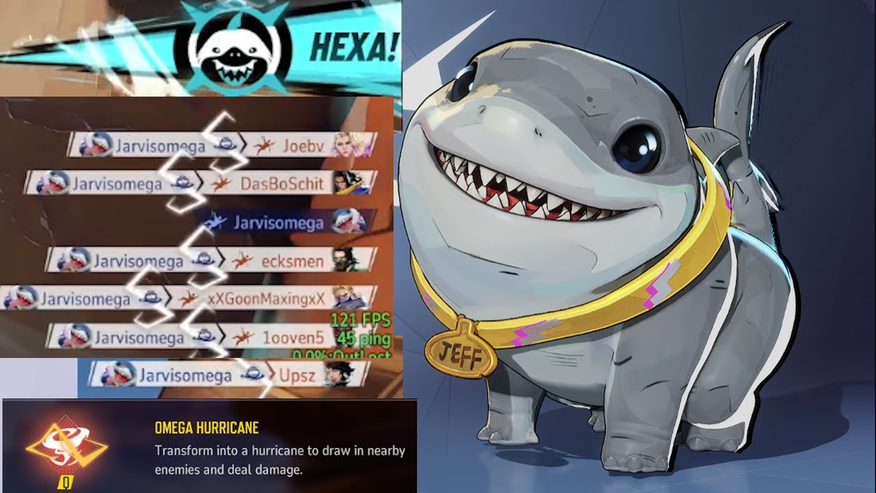 Jeff Team Wipe and Cancelling Storm Ult Competitive Early Season 1 ...