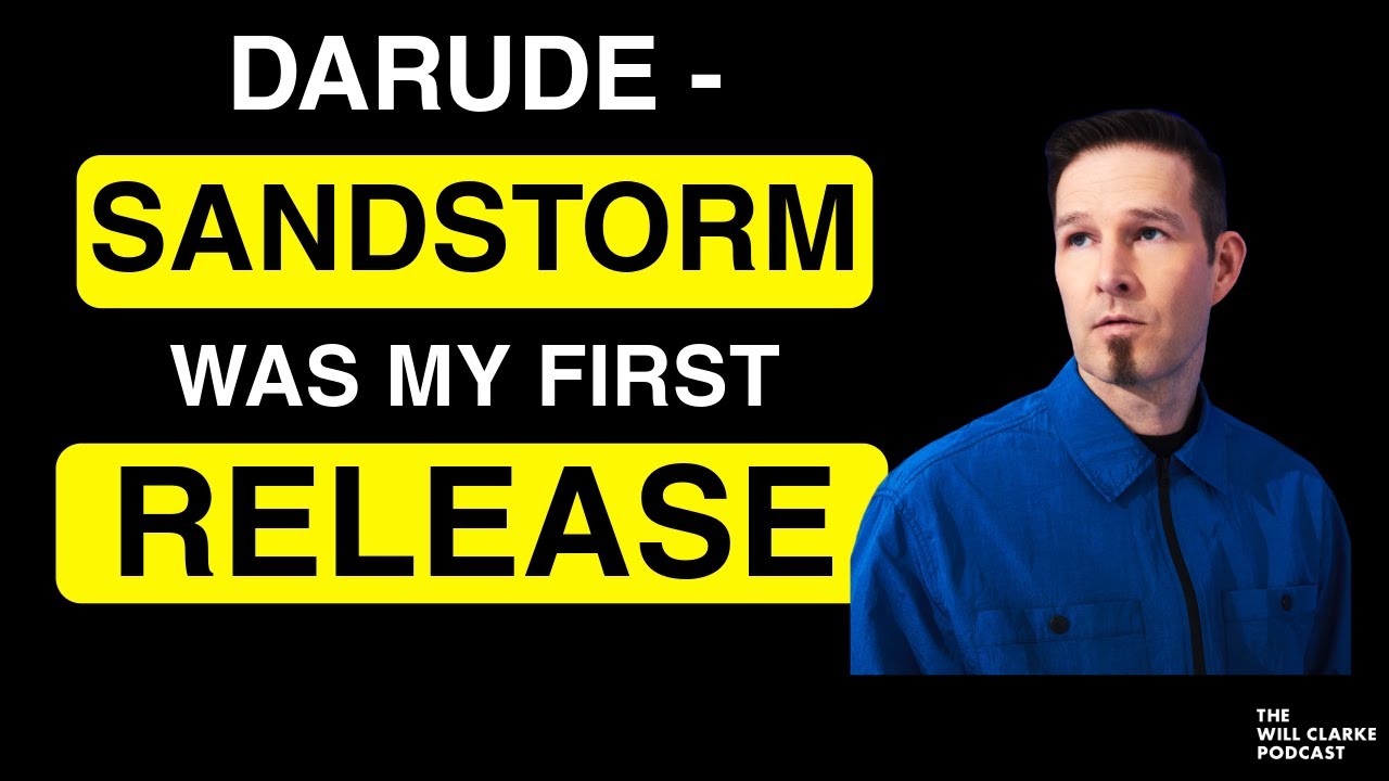 Darude - 25 Years Of Sandstorm - YouTube