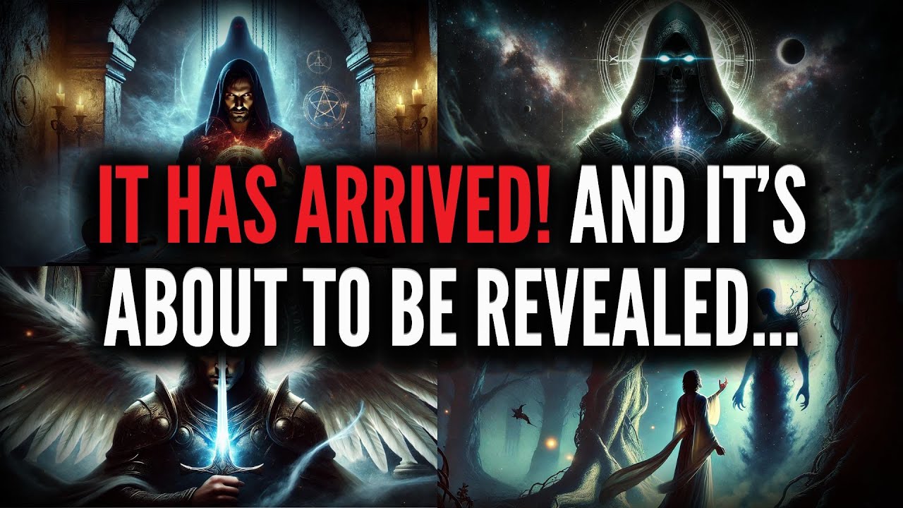 A SHADOW Behind You Isn’t Just PASSING — It Was SENT - YouTube