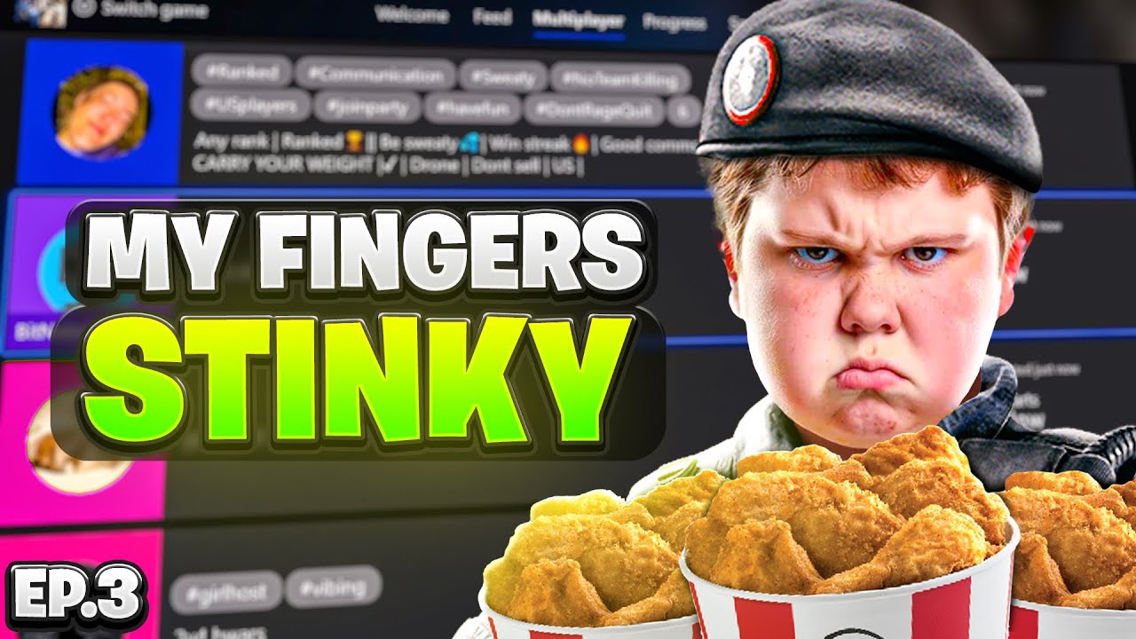 Xbox Group Posts Are HILARIOUS! - Rainbow Six Siege - YouTube