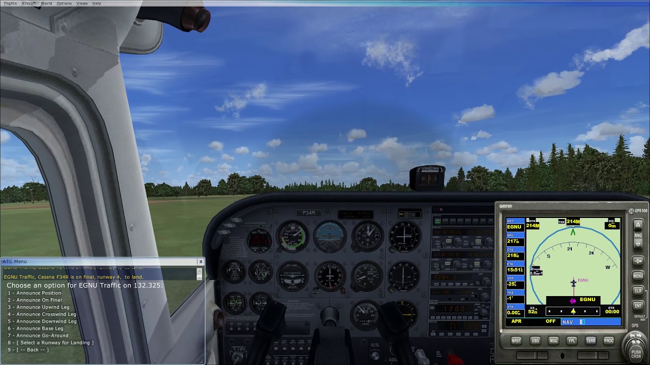 Cessna 172 g1000 fs2004 full - zoopasa