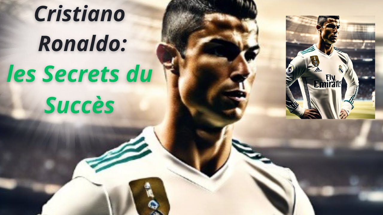 Cristiano Ronaldo : Secrets du Succès et Détermination Exceptionnelle ...