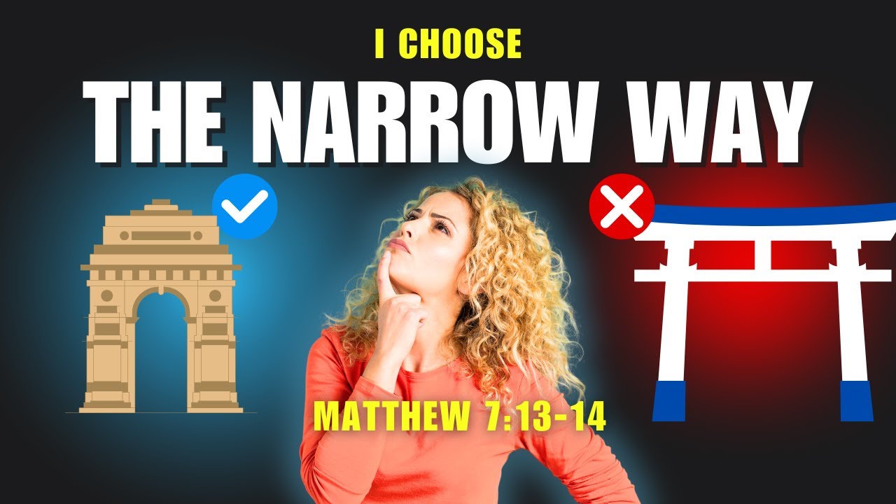 Narrow Path vs Wide Road Which is Better for Your Journey? - YouTube
