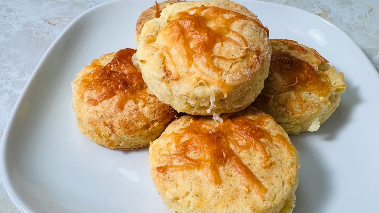 Low Net Carb Bamboo Fiber Cottage Cheese Biscuits Recipe –Made of ...