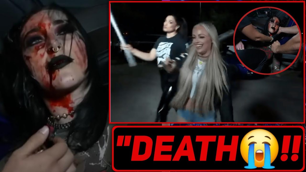 5 MINS AGO! LIV MORGAN AND RAQUEL RODRIGUEZ ATTACK RHEA RIPLEY IN ...