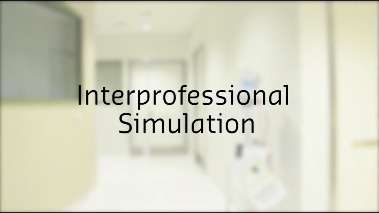 CURTIN InterProfessional Simulation Promo - YouTube