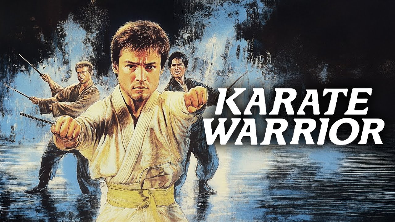 Karate Warrior (MARTIAL ARTS ACTION FILM der 80er, ganzer Film auf ...
