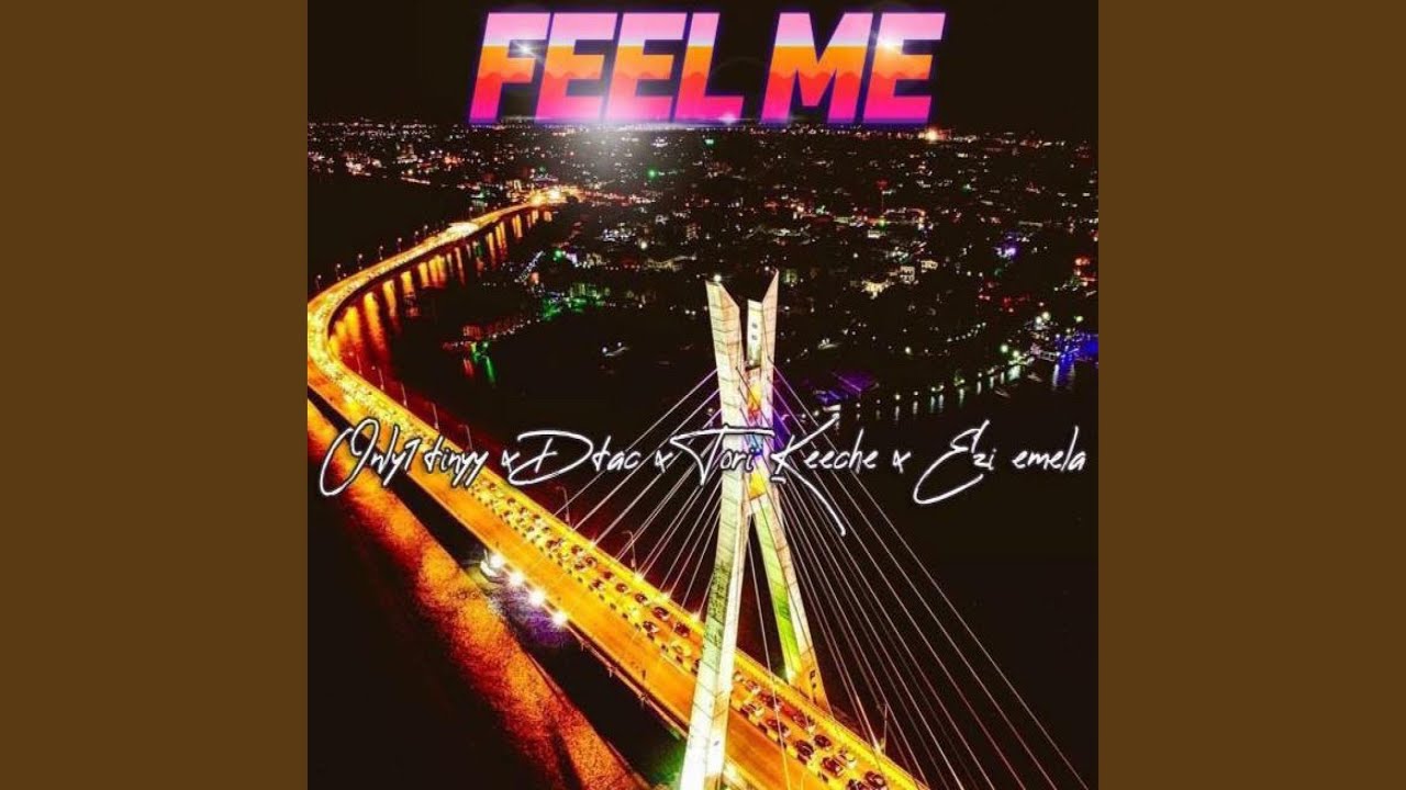 Feel Me (feat. Torikeeche, ezi Emela & Dtac) - YouTube