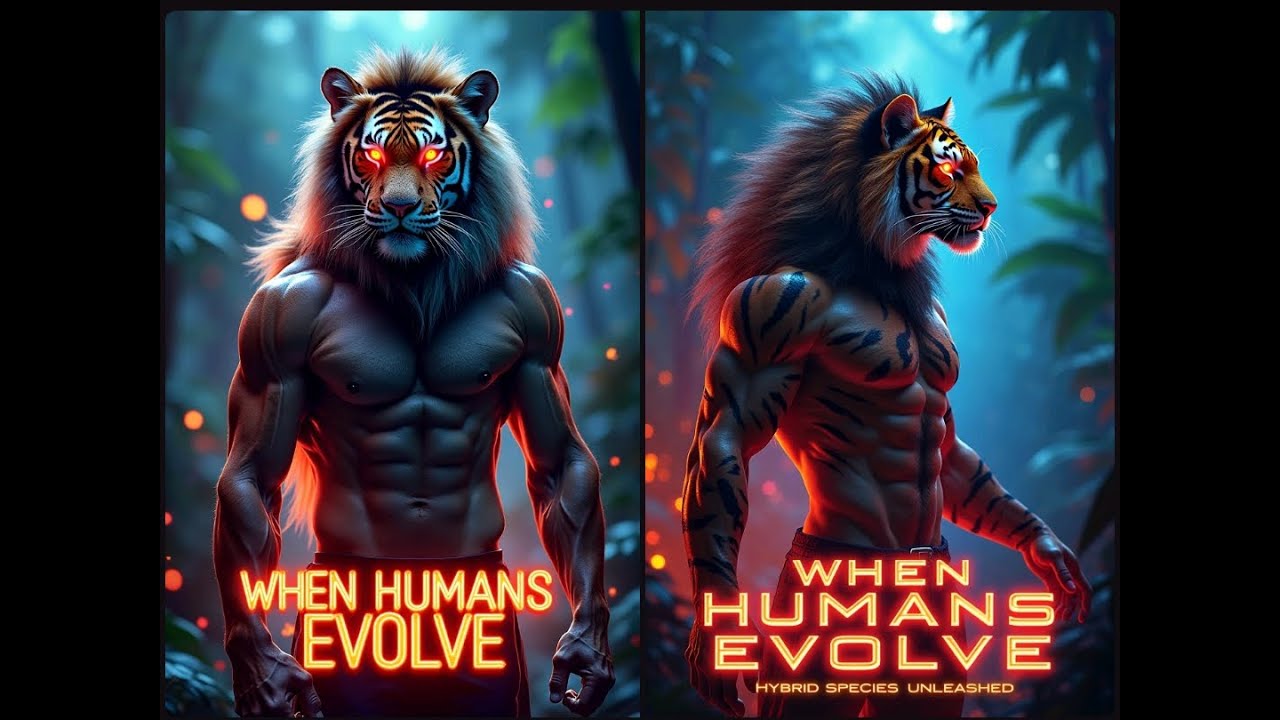 Incredible Animal Fusion: Mind Blowing Creatures Formed By Fusing ...