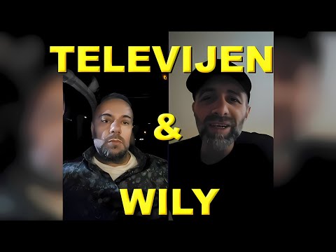 WILY & TELEVIJEN DISCUTII INTERESANTE