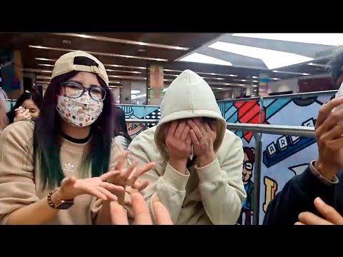 Gigi se le declara a Flick :v | #peruvianhouse #daarick #umi #anthonycraft #babegigi #flick