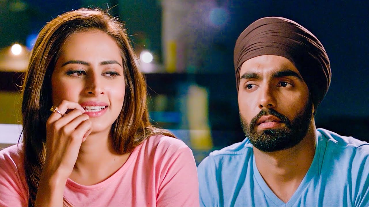 Ammy Virk New Movie | Sargun Mehta New Movie | New Punjabi Movies 2024 ...