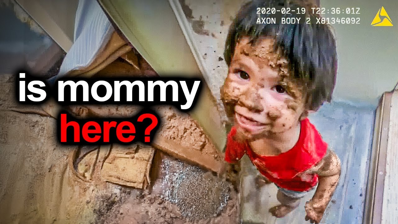 When Missing Children Realize They've Been Rescued - YouTube