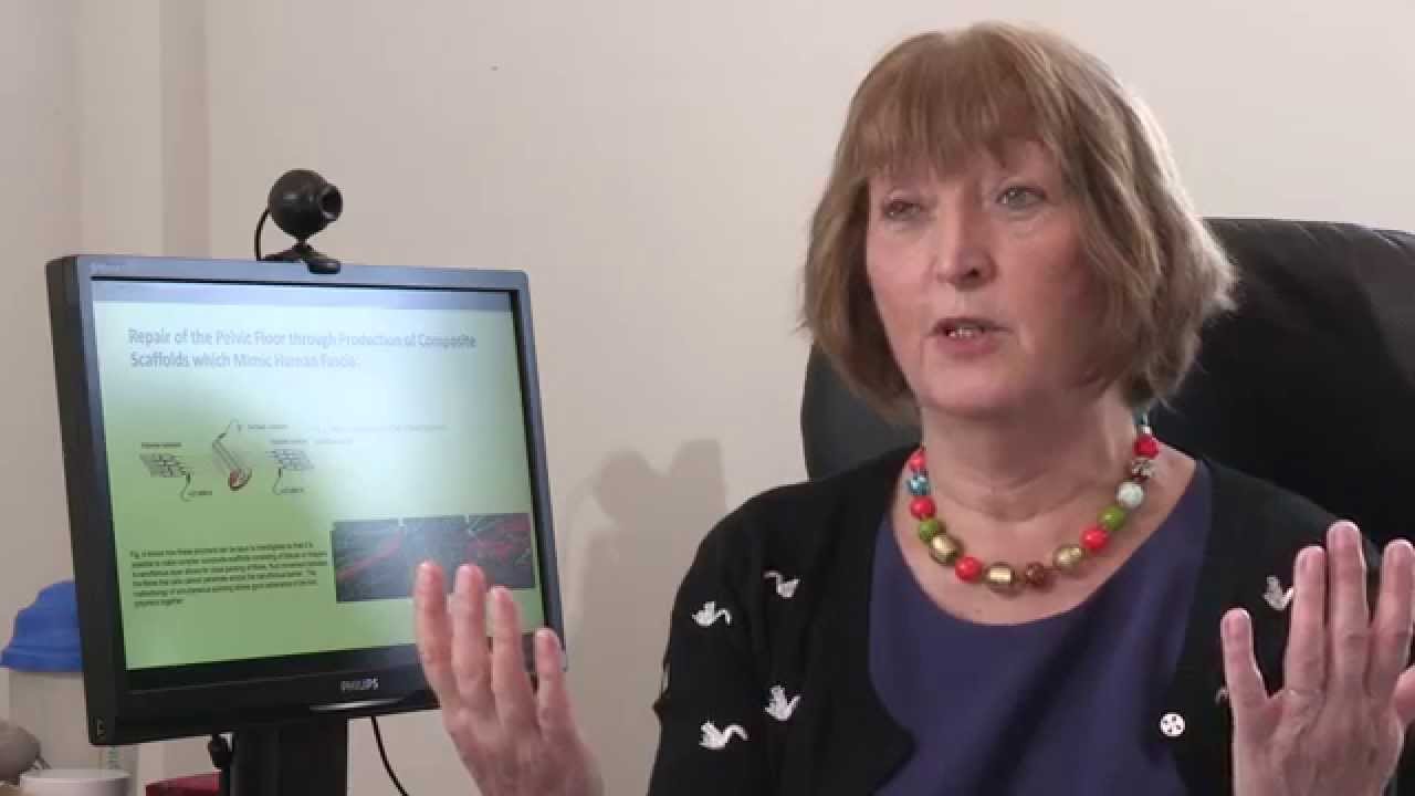 Sheila MacNeil - Wall of Women - YouTube