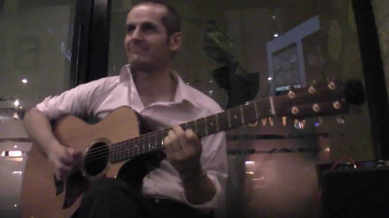 Song for Chet (Marcel Dadi) - Roberto Colombo Live @ La Piazzetta ...