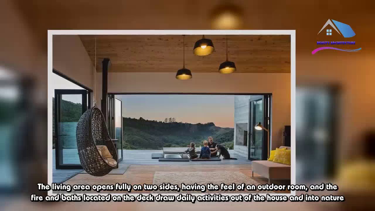 Back Country House / LTD Architectural Design Studio - YouTube