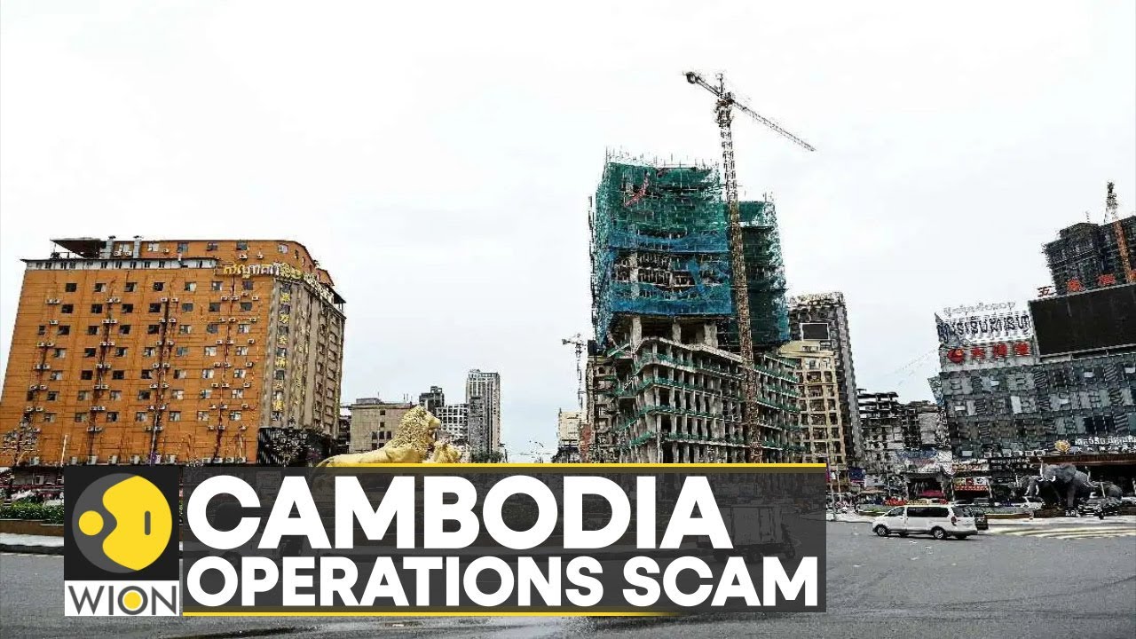 Cambodia Operations Scam: Chinese victim Lu recalls being tortured in ...