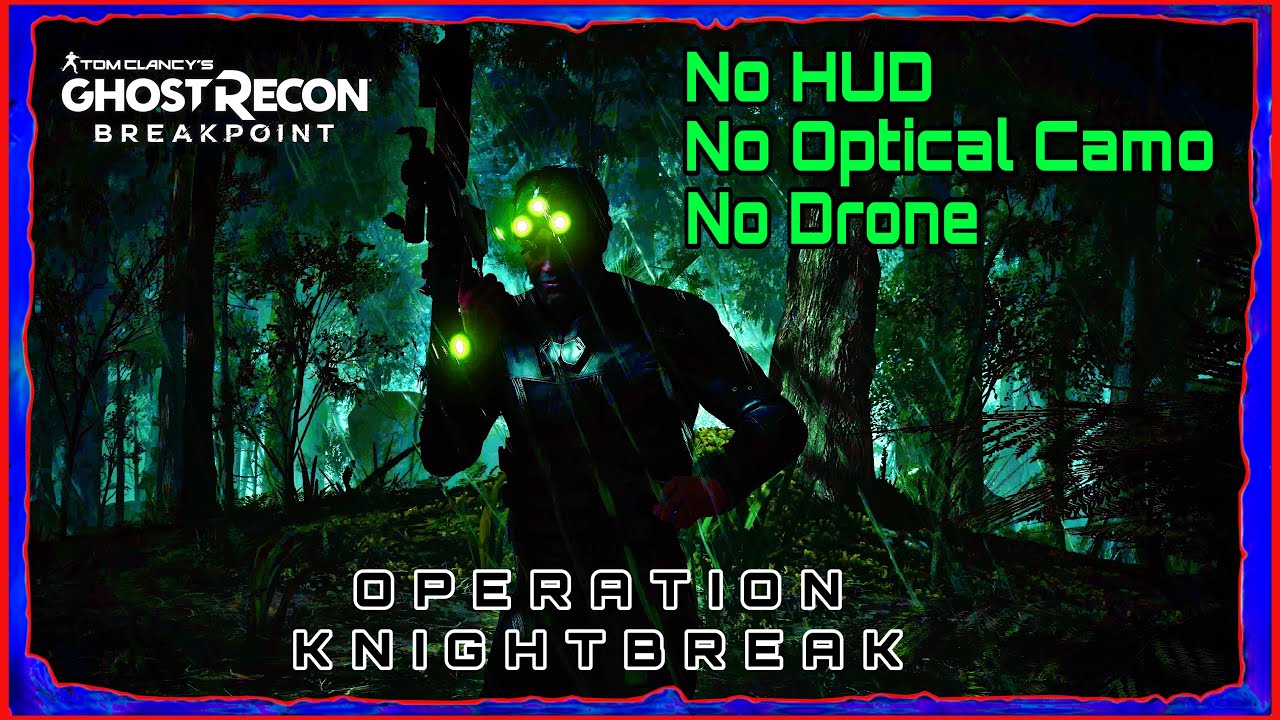 How I Cleared Out Camp Tiger | STEALTH | Ghost Recon Breakpoint - YouTube