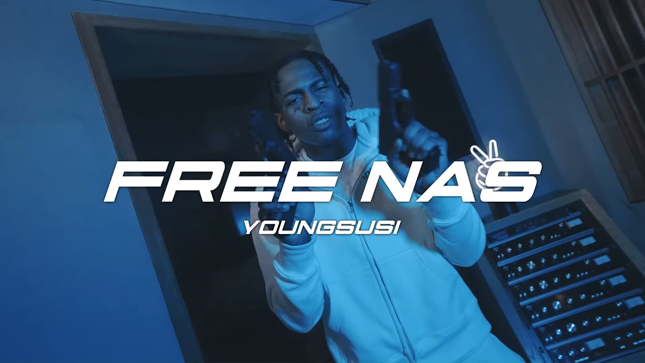 Nas EBK x Yamaica Productions Fast Drill Type Beat ''FREE NAS'' - Prod ...