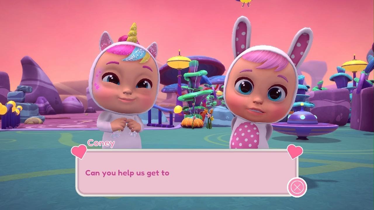 Cry Babies Win The Golden Pacifier - YouTube