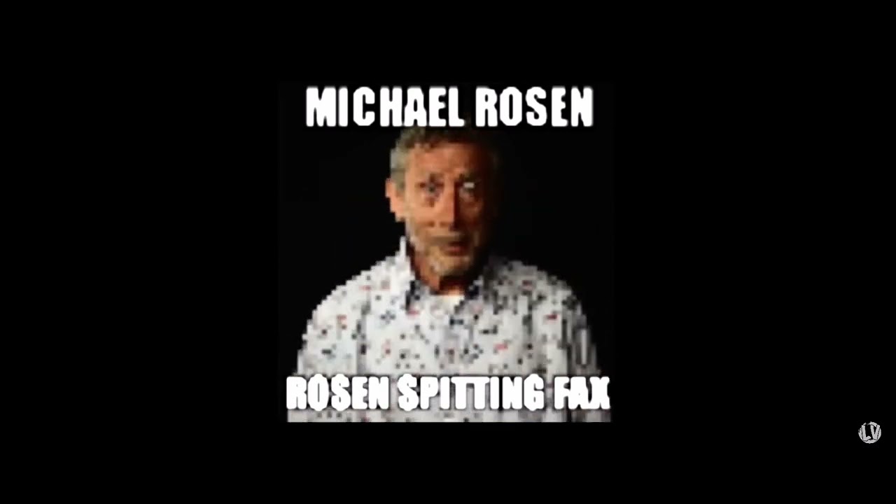 michael rosen memes pt 1 - YouTube