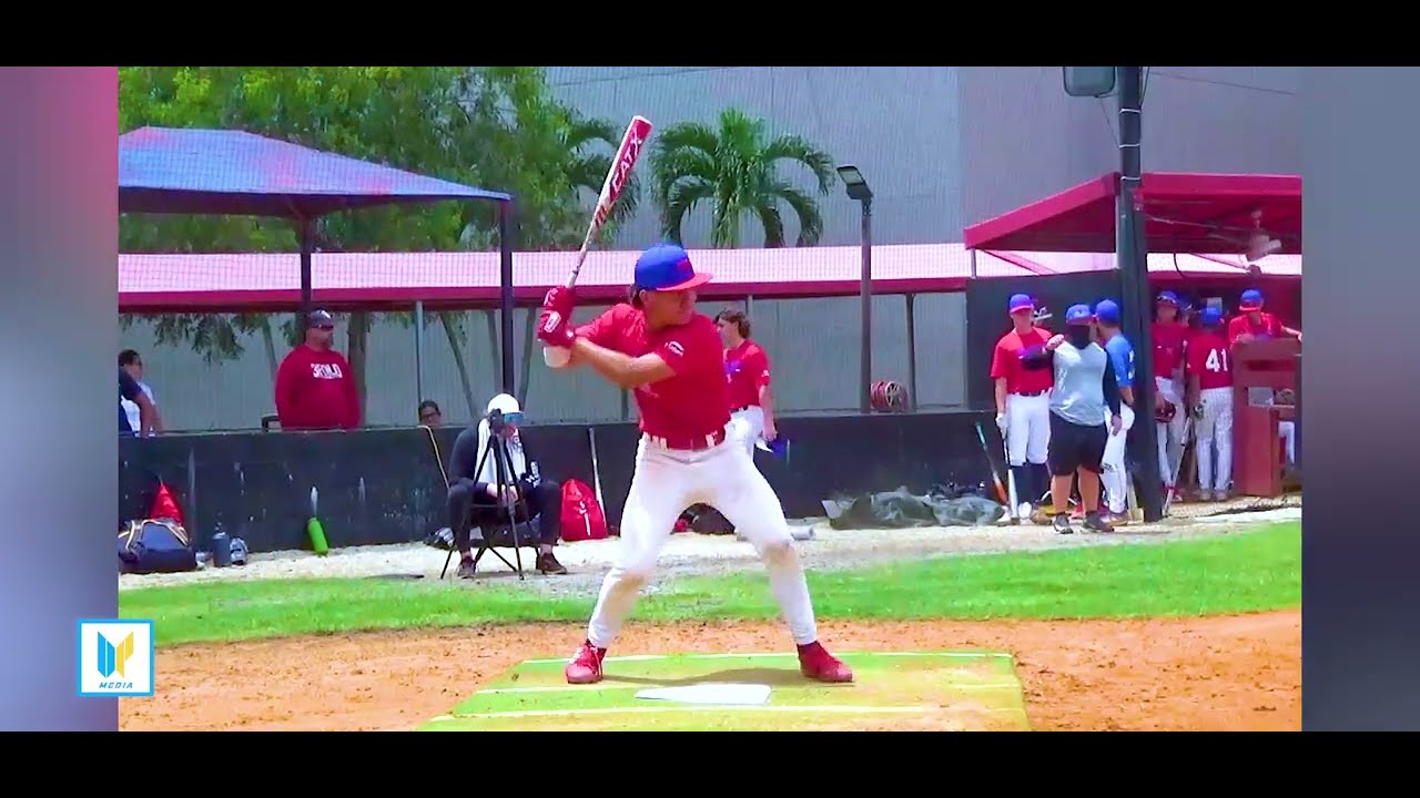 2025 IF Ray Yero (Miami Christian, FL) - YouTube