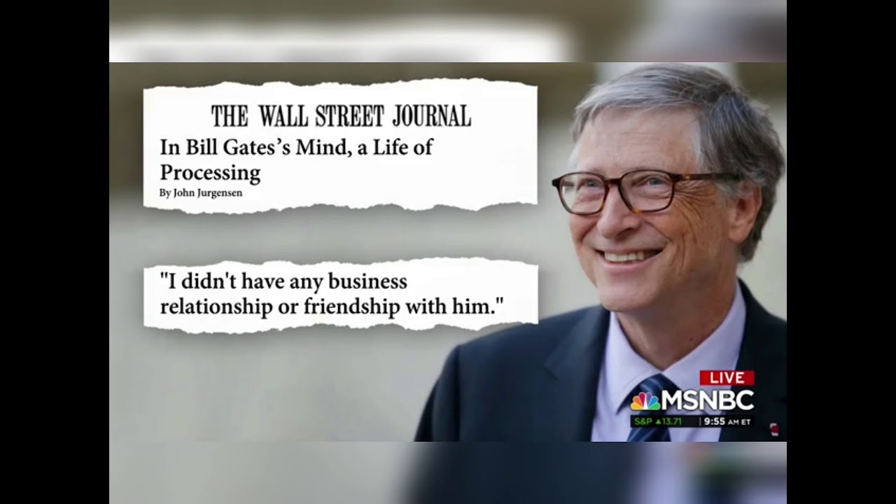 Bill Gates Wide Shut - YouTube