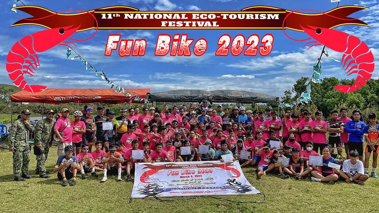 8th Namunit Festival Fun Bike Race Santa Teresita, Cagayan | Mountain ...