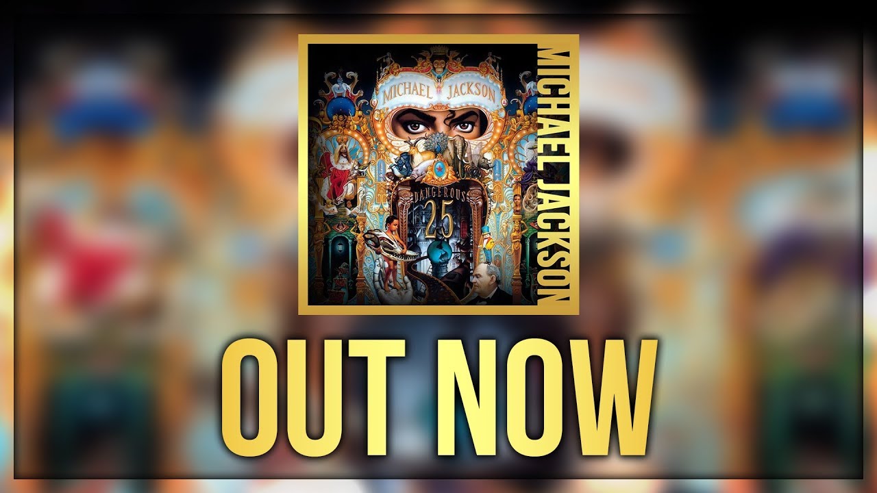 My Dangerous 25 Album is Out Now! [Download in the description] - YouTube