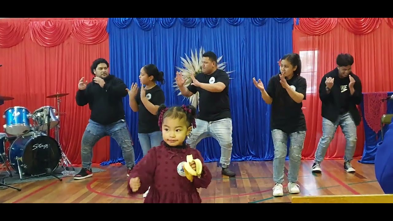 Siva Aiga sā Tremaine- Osana 🎵 by Alofa Tunoa - YouTube