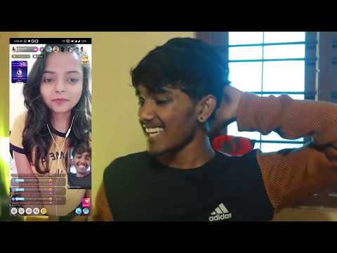 BIGO LIVE India  - ഓൺലൈൻ കോഴിത്തരം -MY NEW FRIENDS ON BIGO LIVE!😁