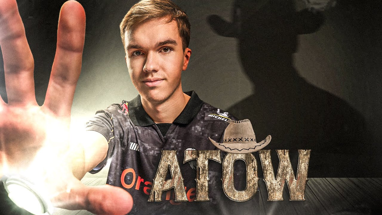 ATOW THE SHADOW PLAYER | ROCKET LEAGUE HIGHLIGHTS - YouTube